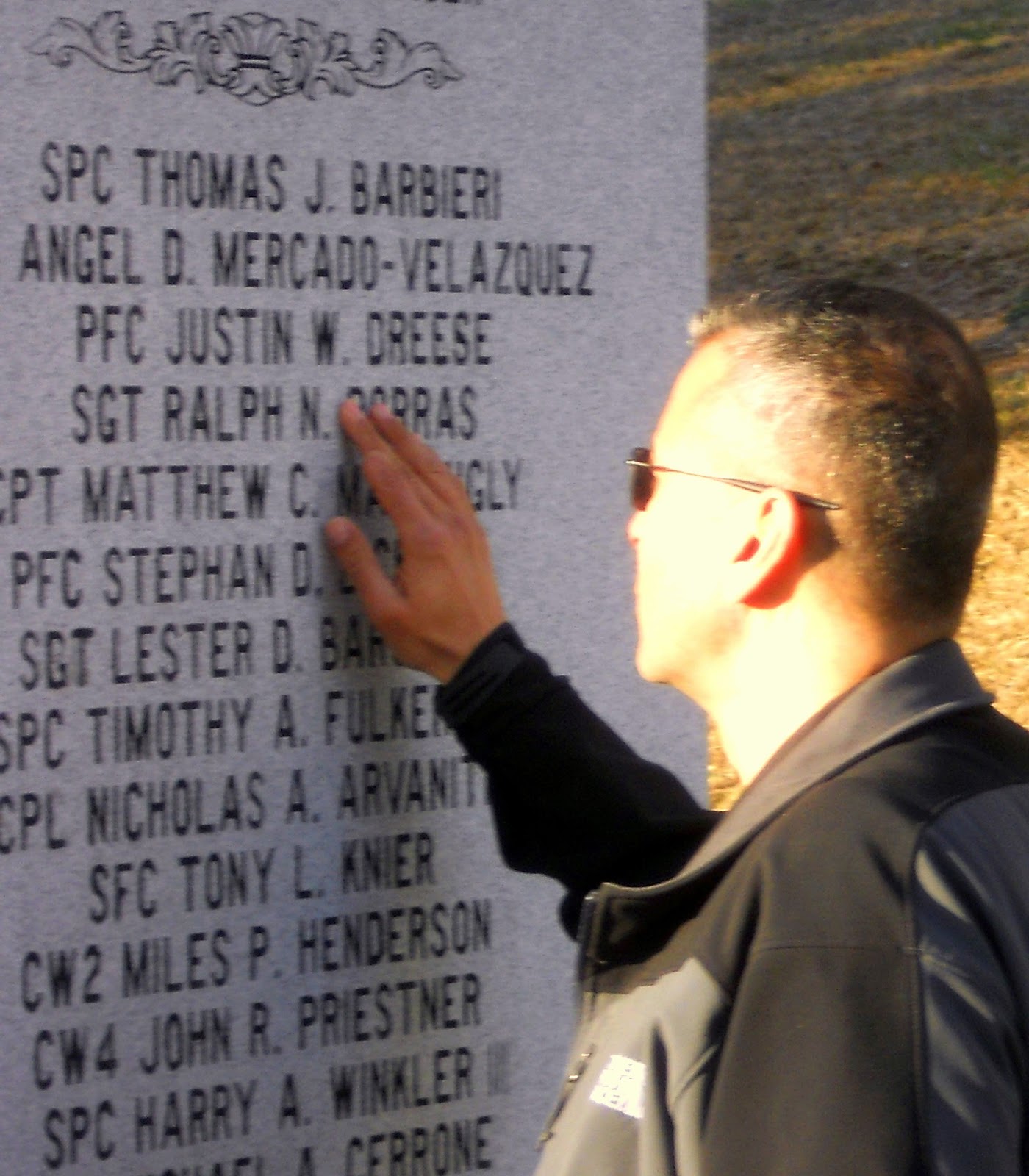 Hiking with a Fat Bald White Guy: Fort Bragg