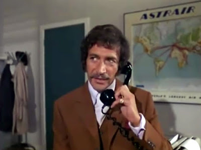 13: DEPARTMENT S - Season 01, Episode 01 - "6 Days" (1969)