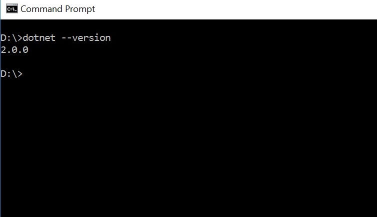 Spicy Dotnet Creating And Deploying Core Application In Windows