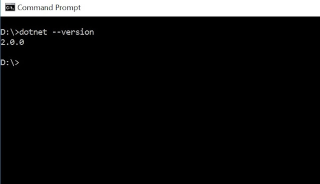 Spicy Dotnet Creating And Deploying Core Application In Windows