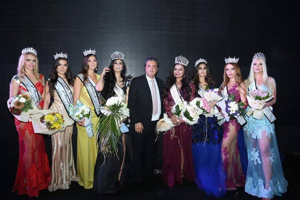 The Pageant Crown Ranking: World Next Top Model 2017