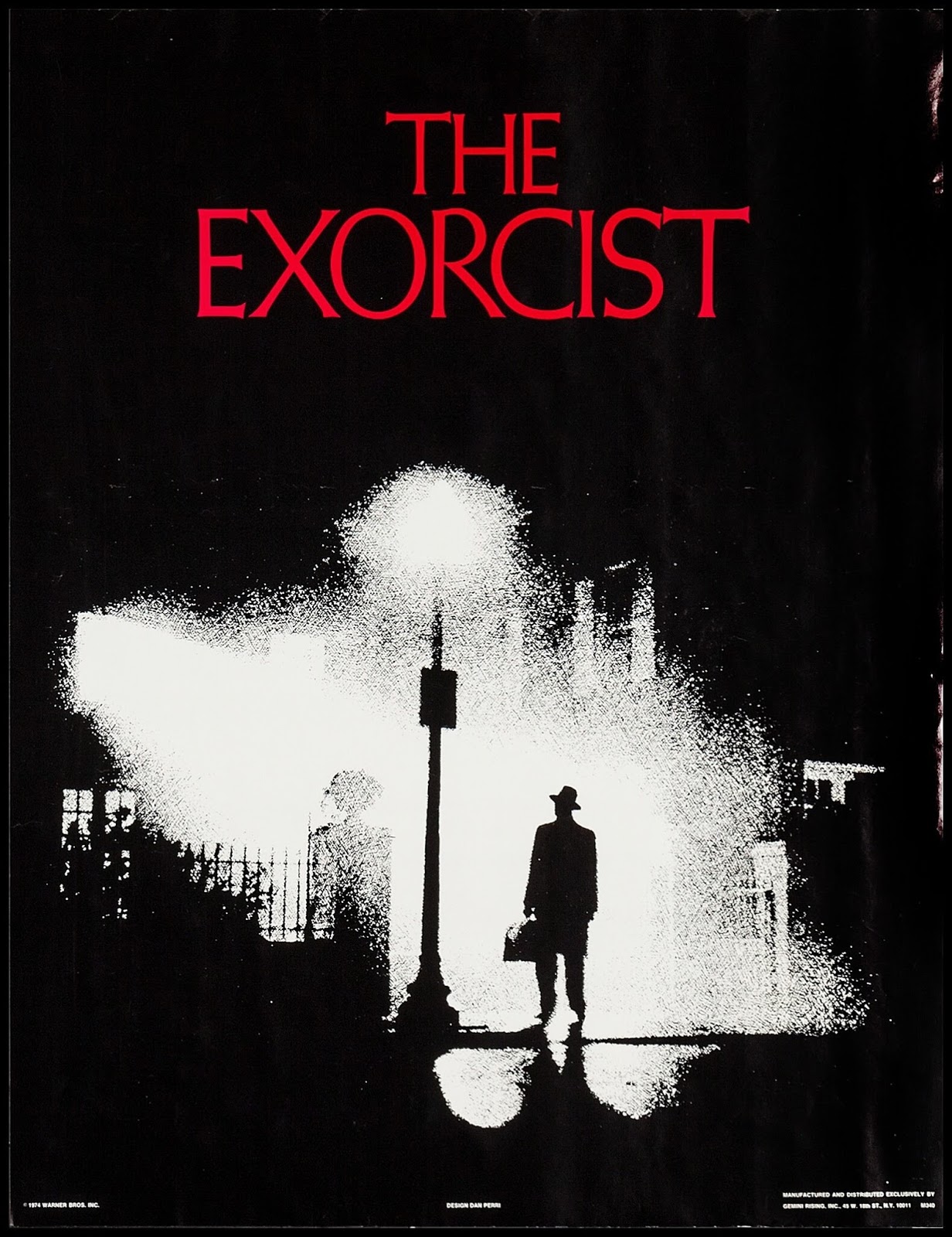 LOST COASTER: "EXORCIST" TURNS HEADS