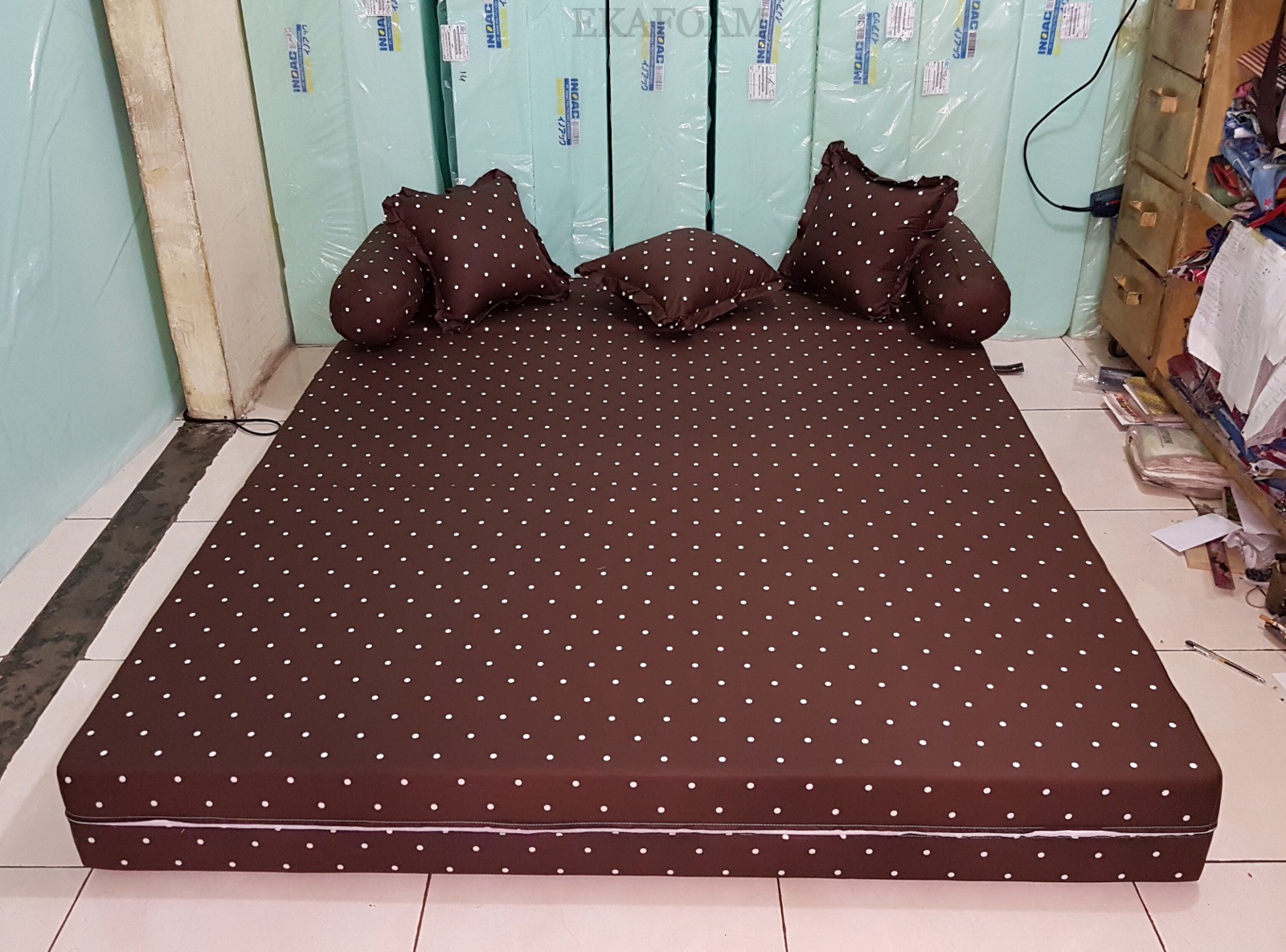 SOFA BED INOAC Terbaru 2020 | Agen Kasur Busa Inoac Tangerang
