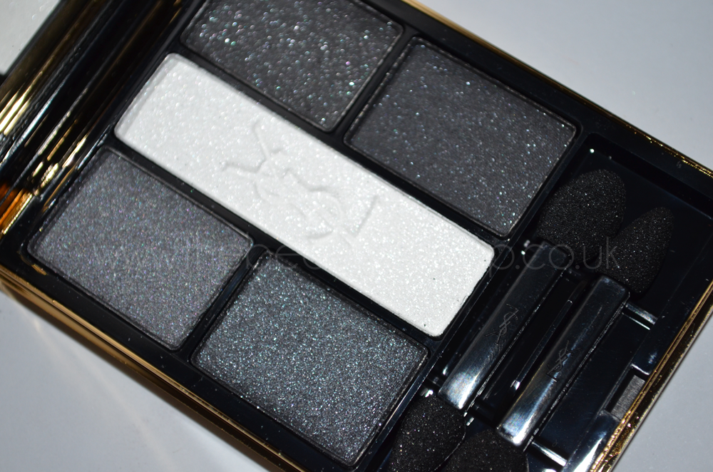 The Beauty Scoop!: Yves Saint Laurent (YSL) 'Noir Terriblement' 5 ...
