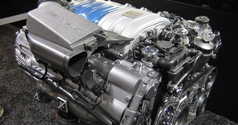 Buku Manual Mercedes Benz: Manual Book Mercedes-Benz M156 engine