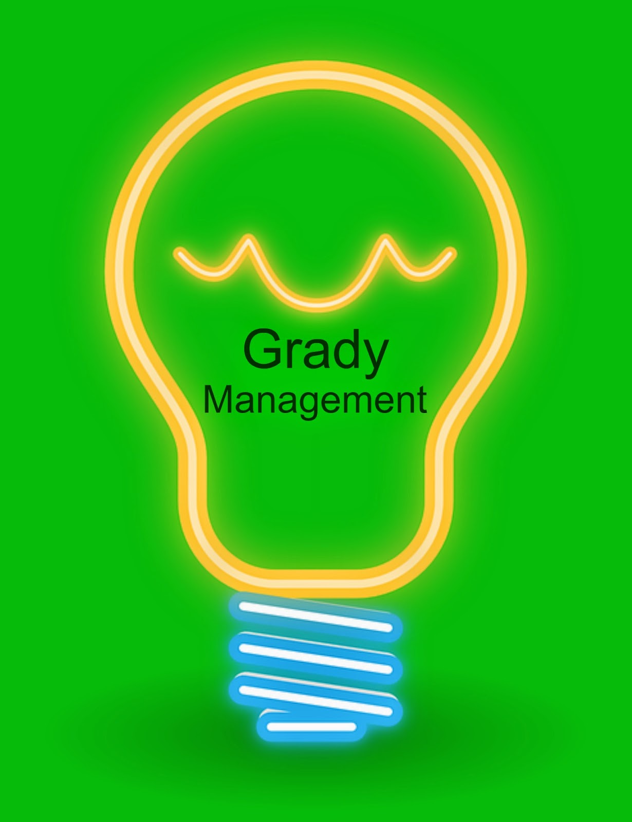 Grady's GreenLiving Tips: Grady's Green Initiatives