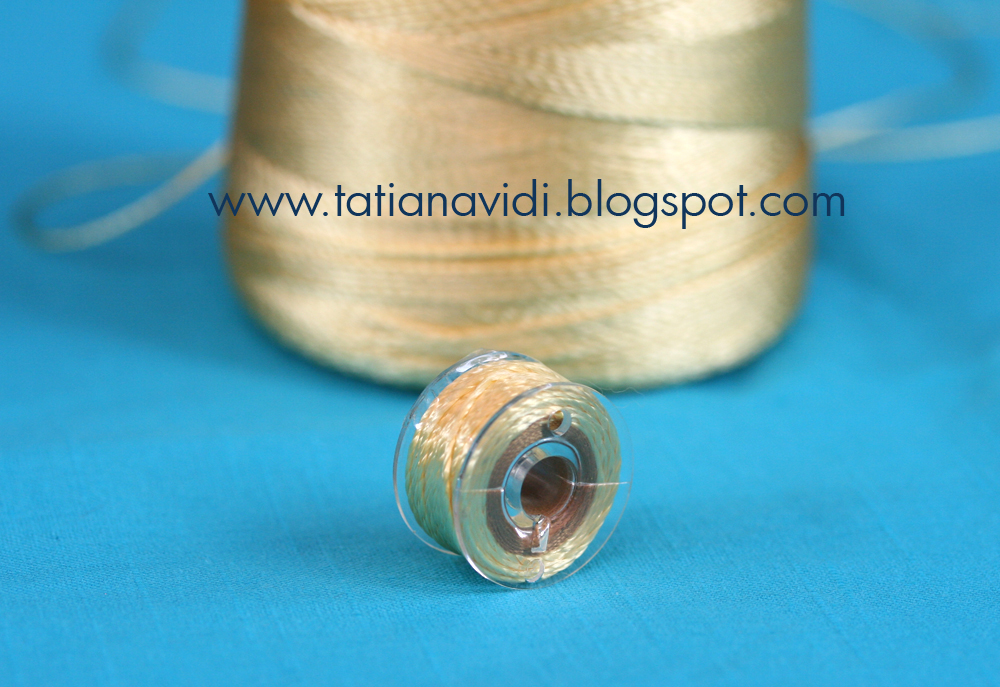 Tatiana Vidi Sewing Blog: Free Tutorial ke 13 - Benang Smock - tips ...