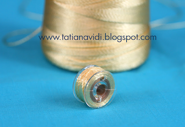 Tatiana Vidi Sewing Blog: Free Tutorial ke 13 - Benang Smock - tips ...