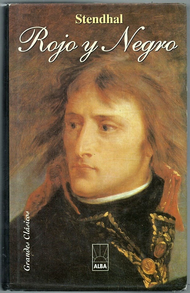 Librería Rashomon: Rojo y negro, de Stendhal