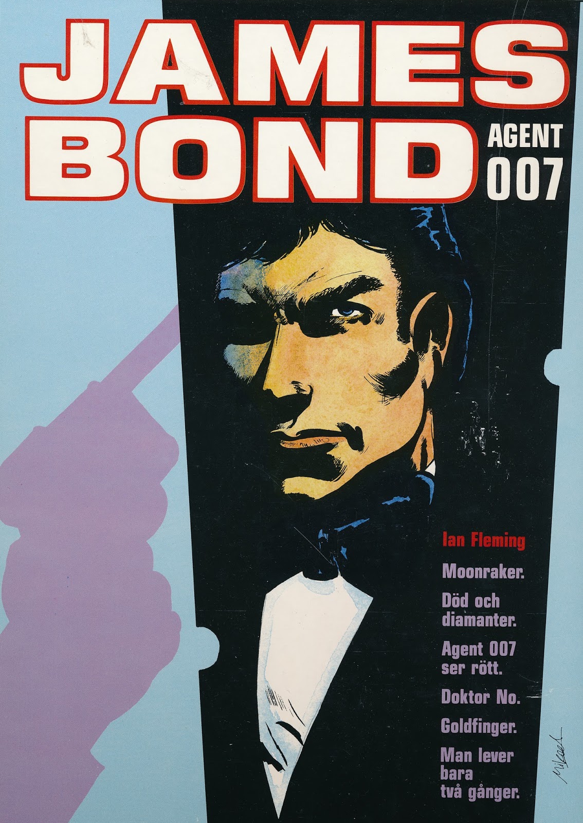 James Bond - The Secret Agent: Thank you for the strong suport