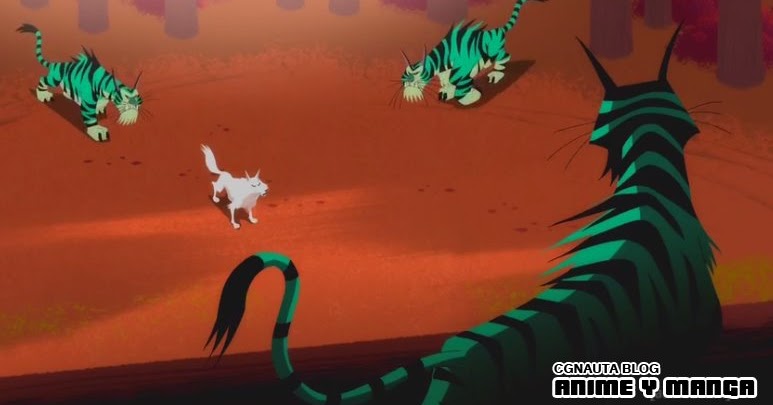 Samurai Jack (2017) Temporada 5 Episodio 2 "XCIII" Reseña de la serie ...