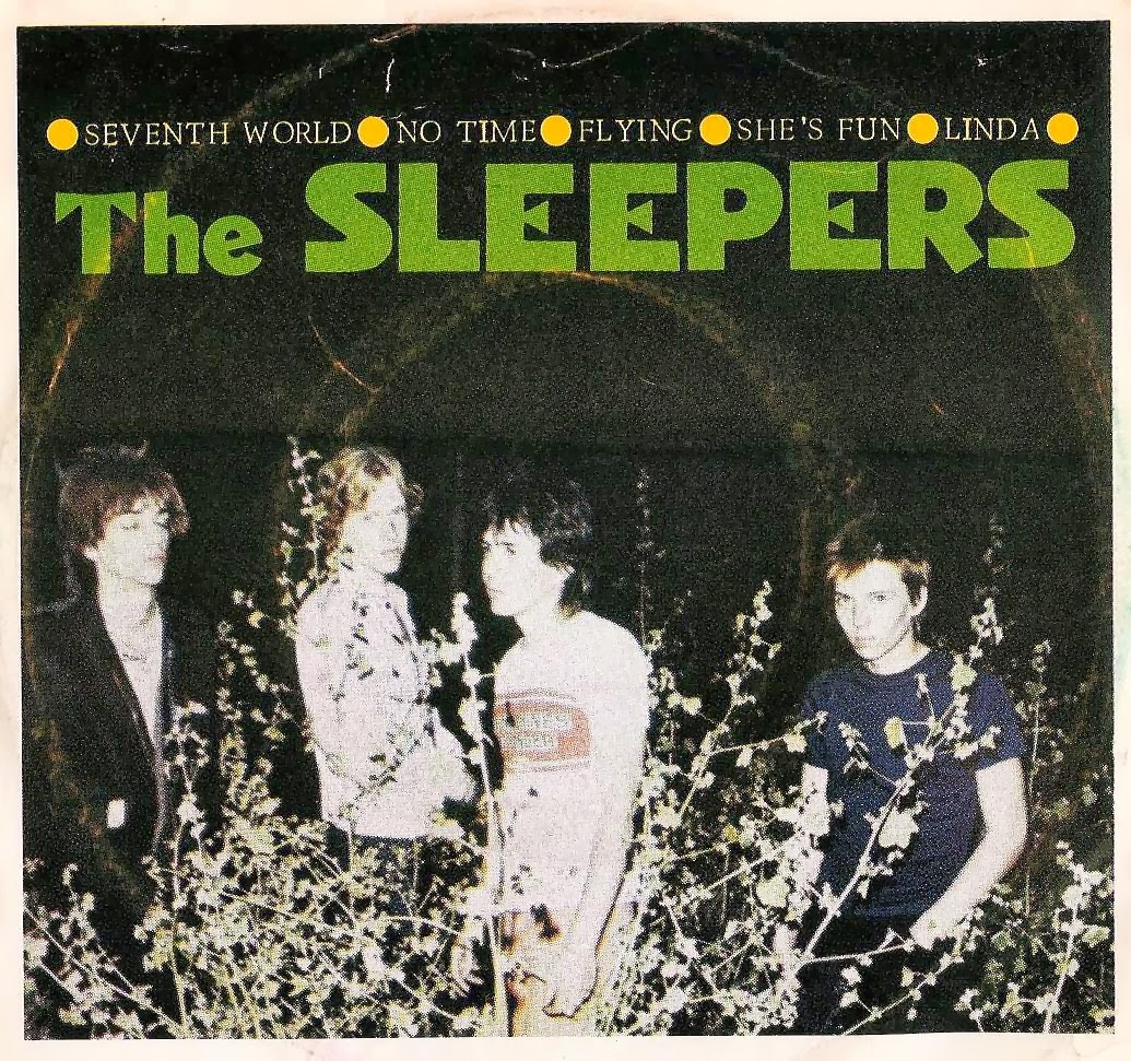 Joel Gausten.com: Awake with The Sleepers