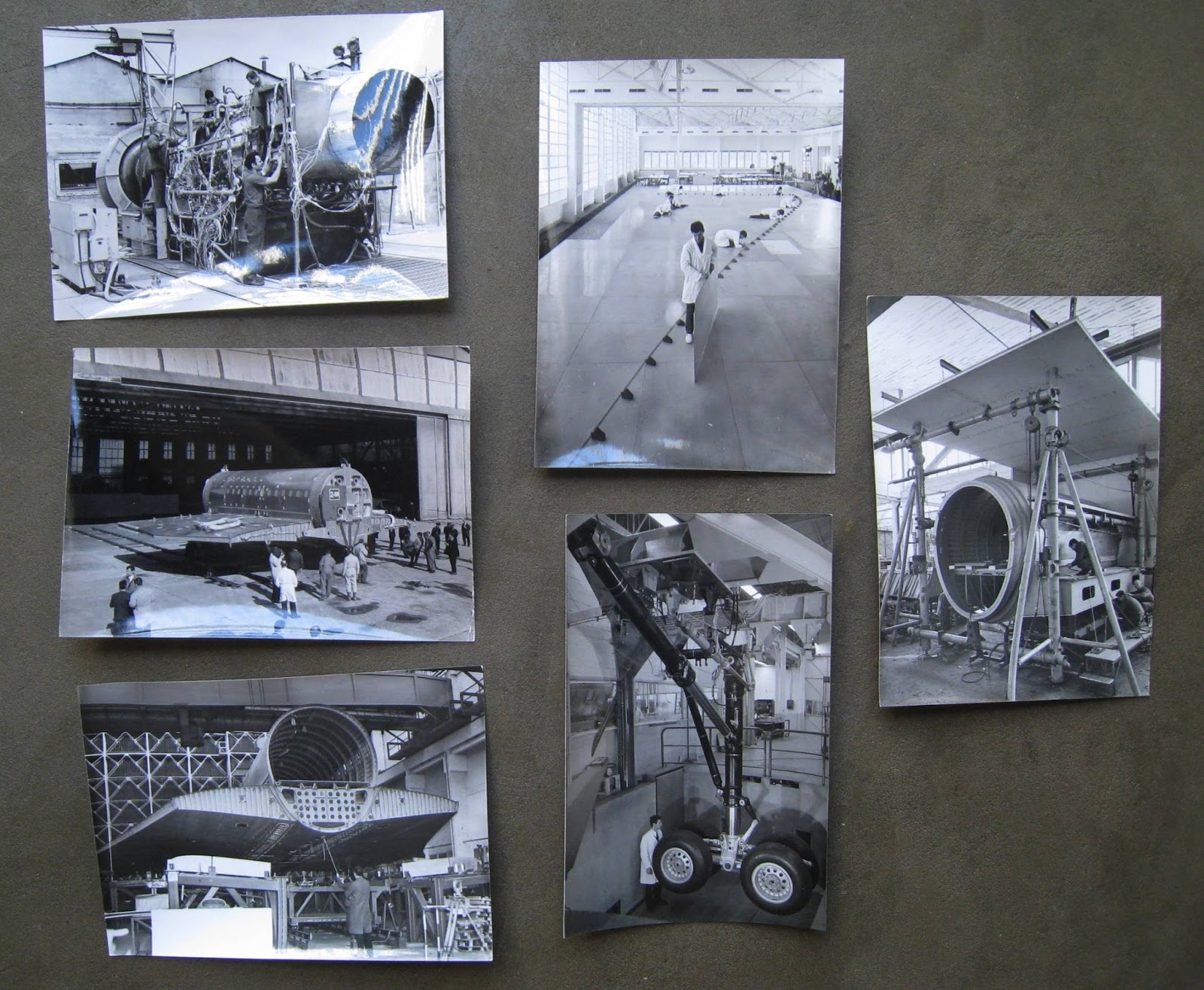 44 (a). Collection Concorde - Photographies: Photographies Techniques ...