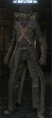 Yharnam Hunter Set | Bloodborne Wiki