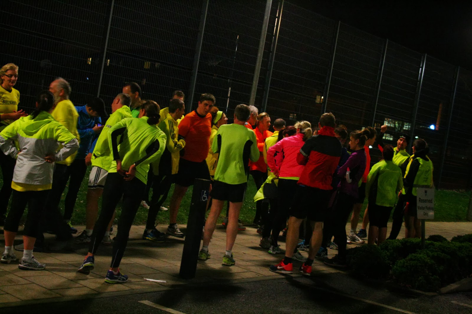 blog7t: So Let's Go Running