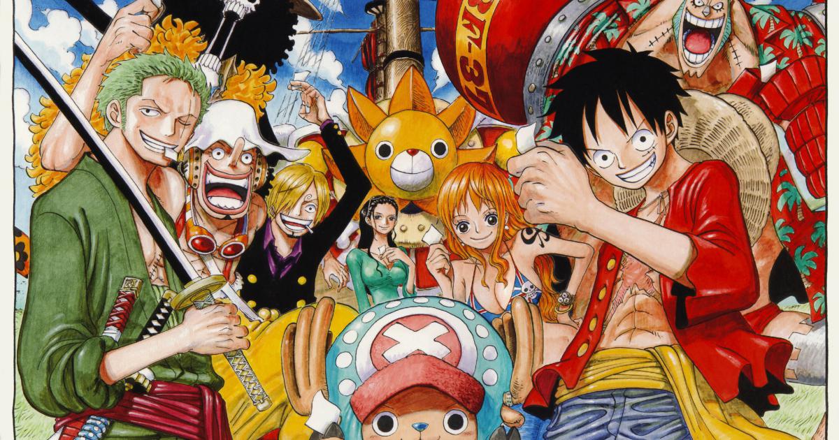 Foto One Piece Terbaru dan Video One Piece - Animasi dan Movie