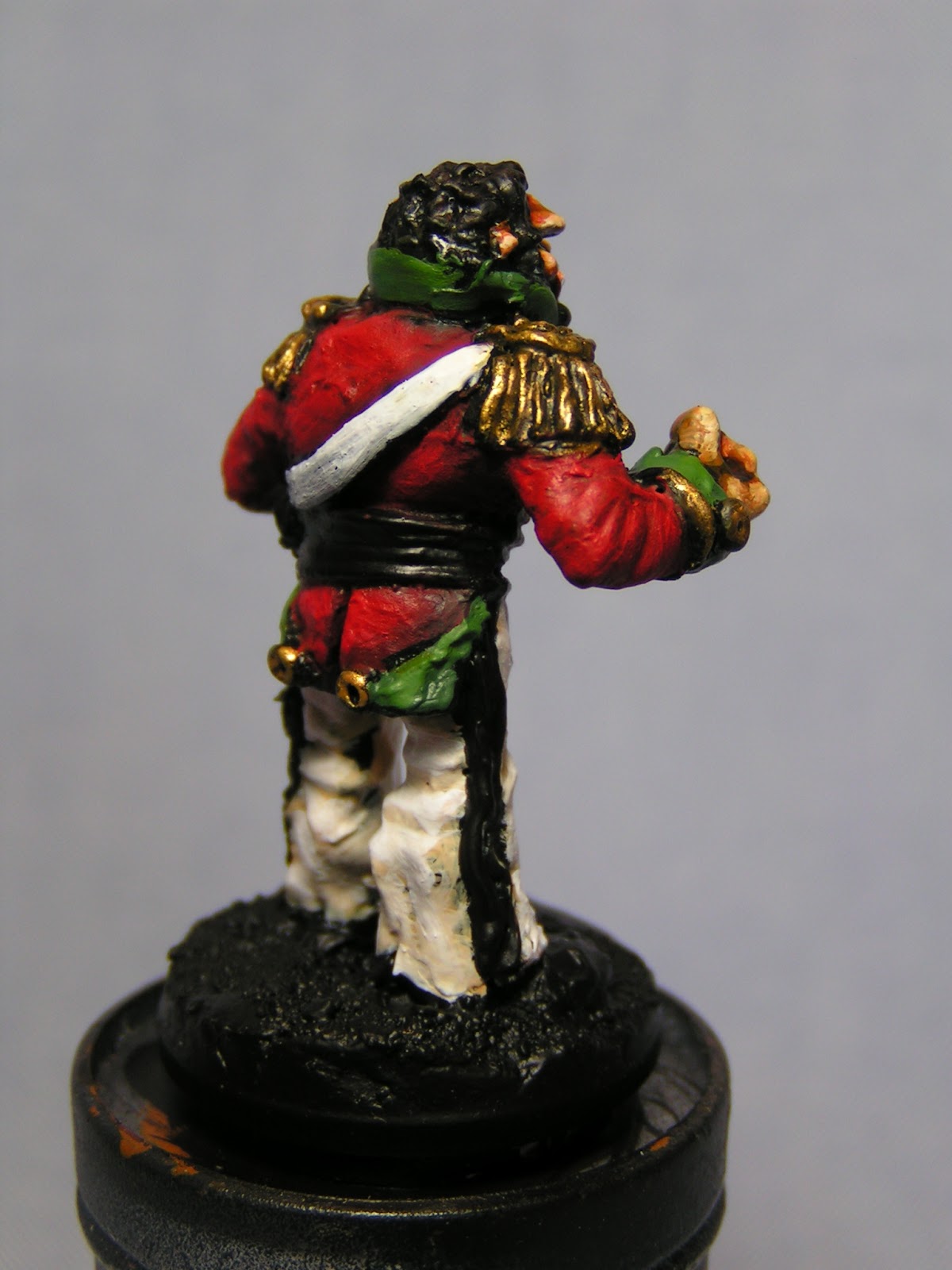 Dampf's modelling page: Ogre Bruiser - part five