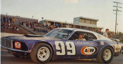 Midwest Racing Archives: 1973 – Stars Trail Dick Trickle at Odessa
