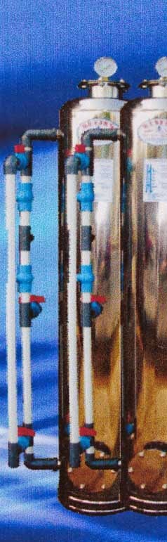 TABUNG FILTER AIR STAINLESS 10 INCH 135 CM ~ TOKO FILTER AIR BANDUNG