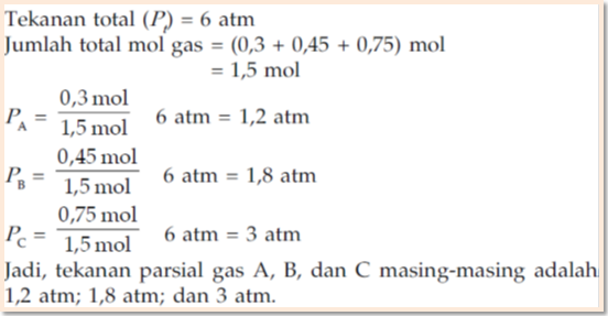 Tetapan Kesetimbangan