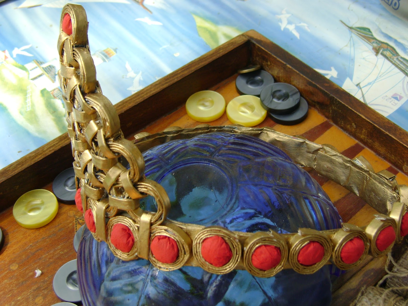 δια χειρός Ρένας Χριστοδούλου: ART DELA TABLE!!!!!!!!!!!