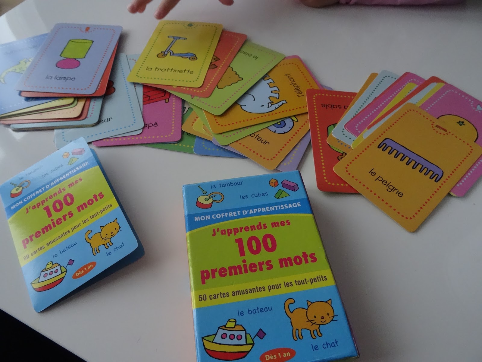 Mes 100 premiers mots