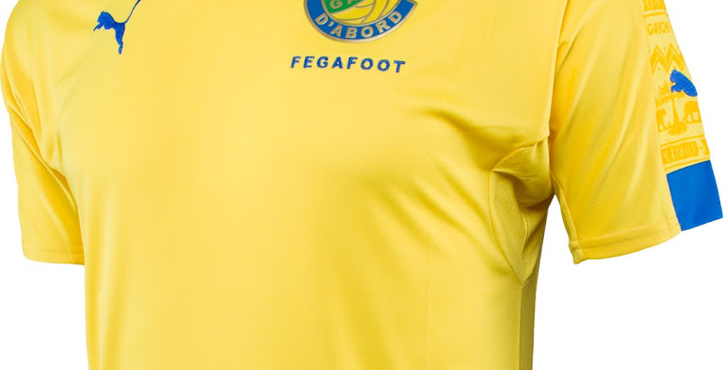 Gabon - Footy Headlines