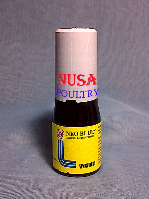 OBAT & MULTIVITAMIN : OBAT KURAP