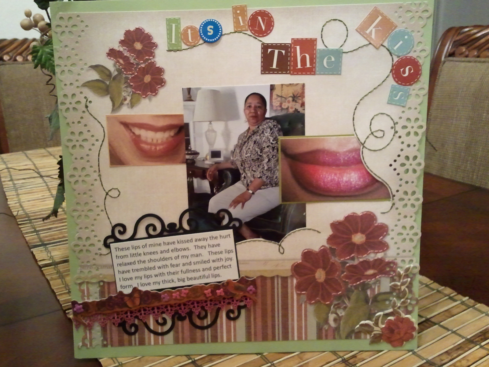 Mema's Crafts: ABOUT ME