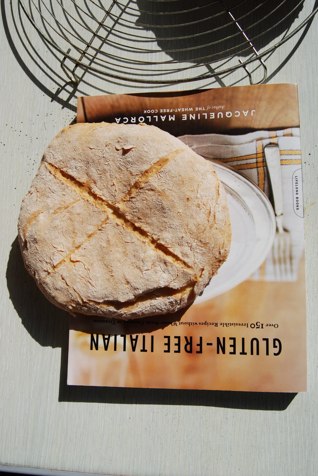 boeddhamum glutenfree: Quick rustic flatbread – Italiaans platbrood 10 ...