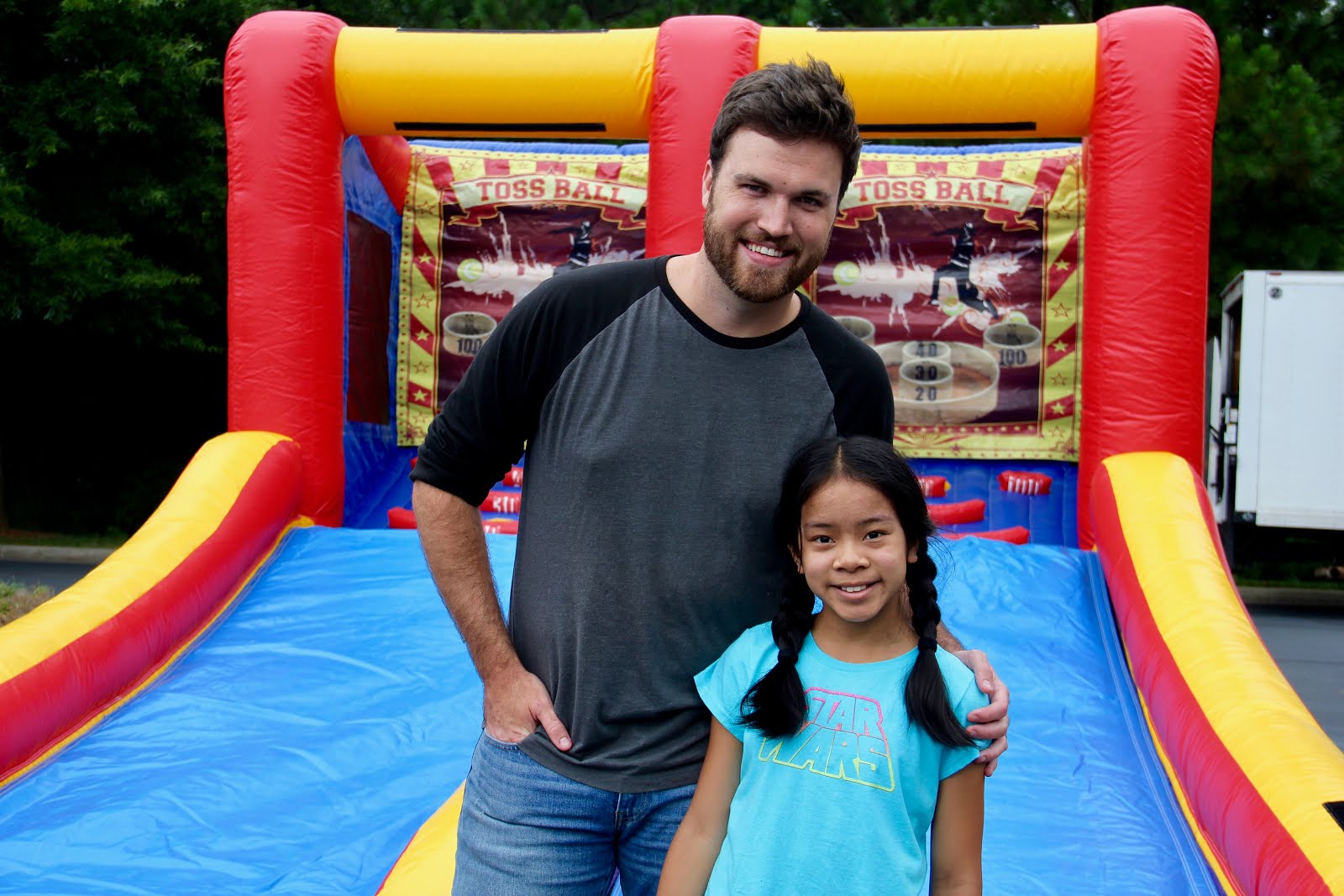 Tea with Mrs. Nesbitt: Back to School Bash 2017