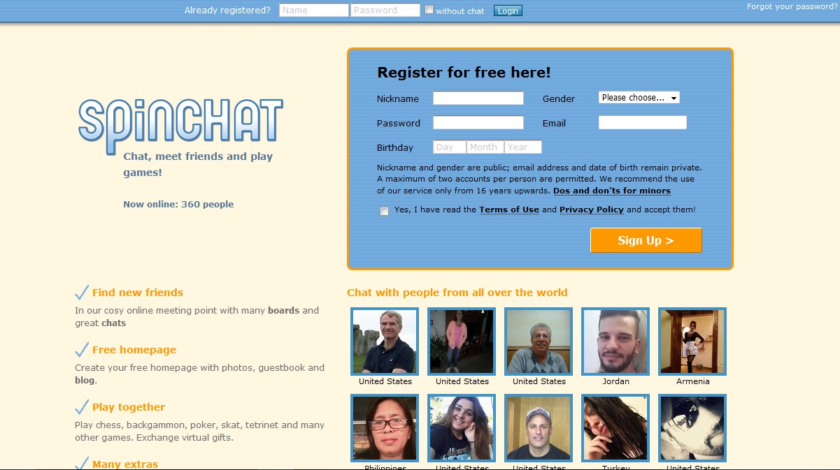 Popular Free Chatting Sites on Online - Dremnews - DREMNEWS