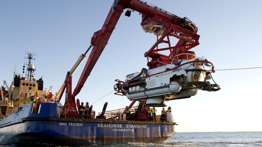 Life of Soldiers: Indian Navy's DSRV Contract