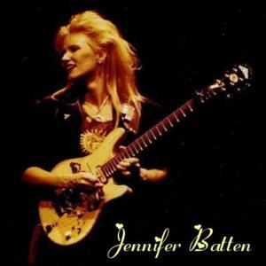 Skinny Devil Magazine: ''GUITAR GODS: Jennifer Batten''