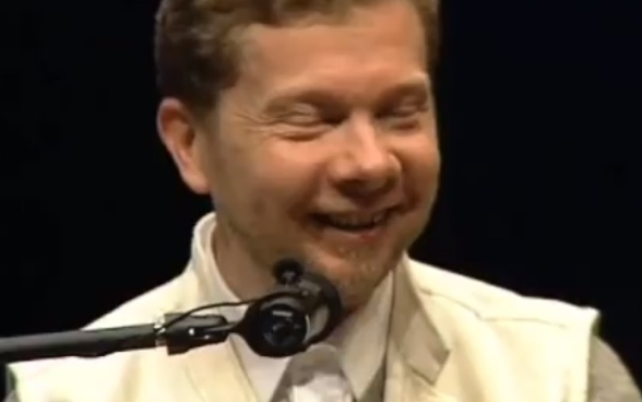 Robert W Lester: Eckhart Tolle is a cult leader? or a poet with issues?