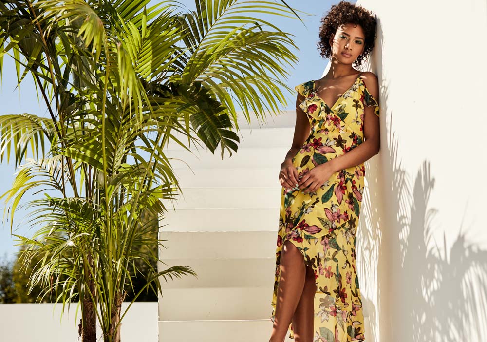 GUESS launches its new summer collection | Edgars Mag
