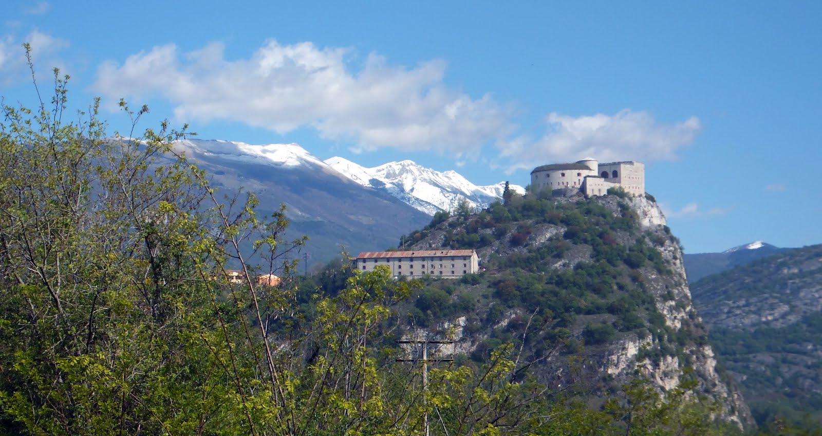 sport musica & viaggi: Forte di Rivoli e Forte San Marco