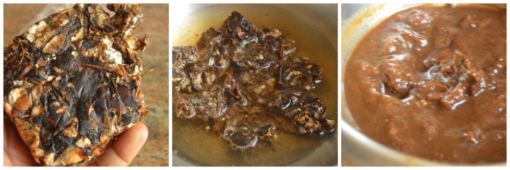 Tamarind Paste Recipe | Home Made Without Any Additives