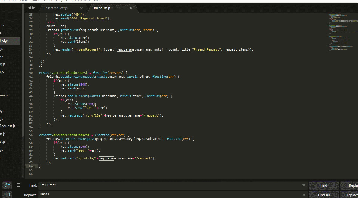 Nostra Technology: Sublime Text 3