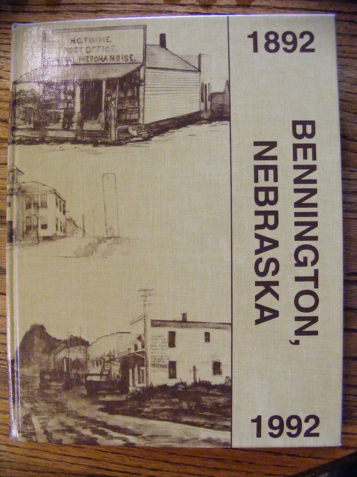 Bennington Historical Society -- Bennington, Nebraska