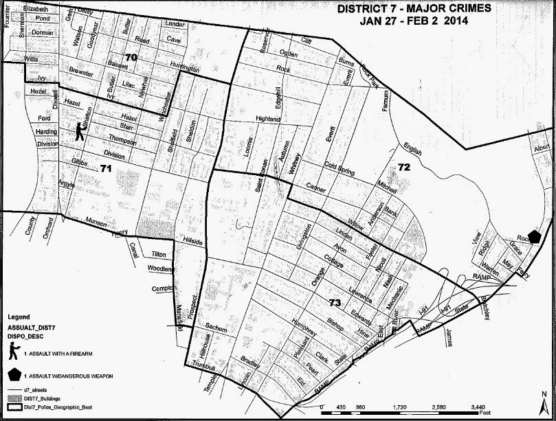 The New Haven Register Blogs: New Haven Homicides Report: Newhallville ...