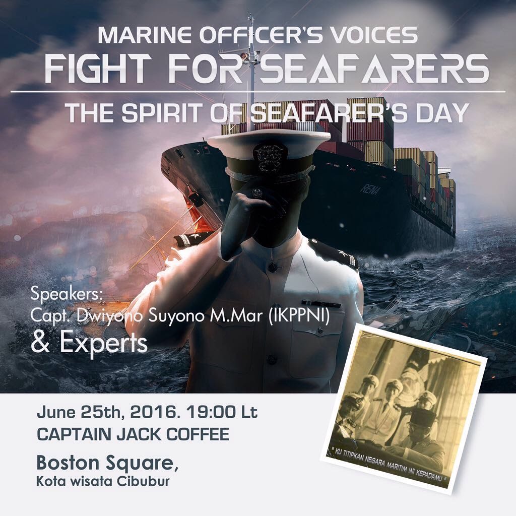 Captain Jack Cafe Boston Square Kota Wisata - Kota Wisata Cibubur -IKLAN