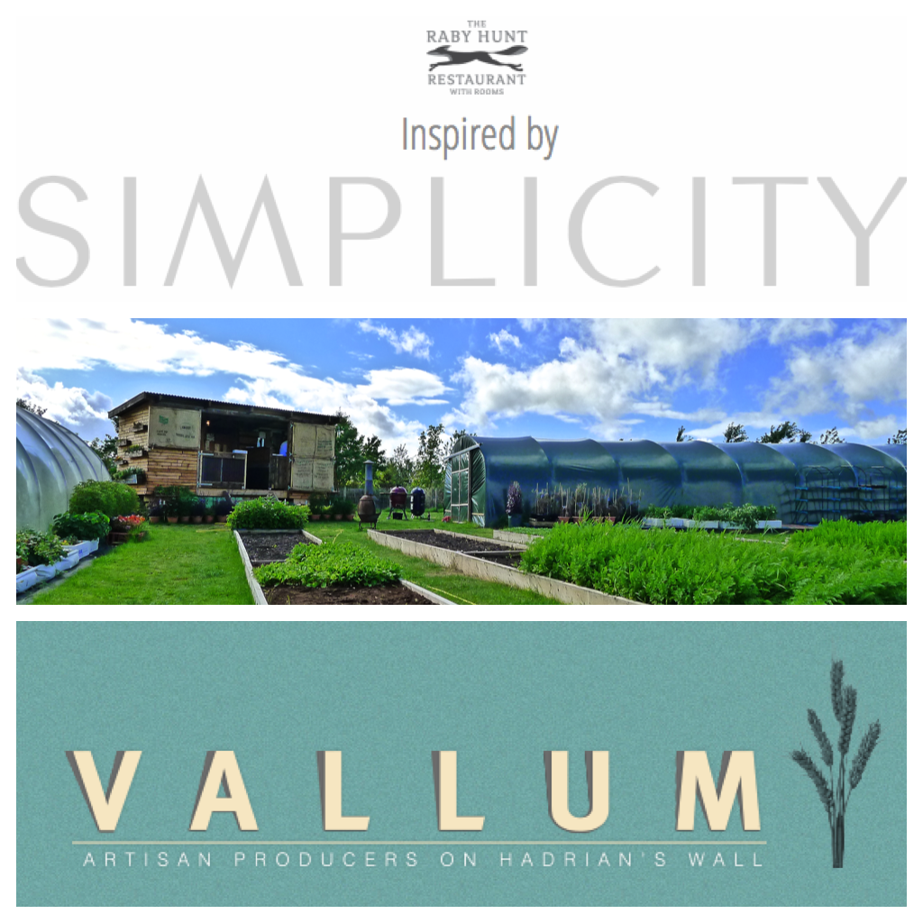 HUNGRY HOSS: The Raby Hunt at the #ChefsPod, Vallum Farm