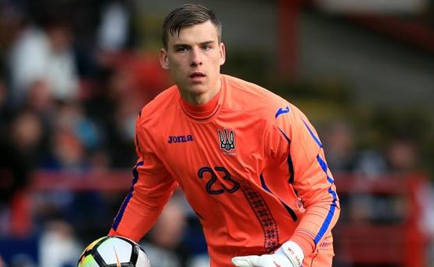Primer fichaje del Real Madrid 2018: Andriy Lunin | Blog del Real Madrid