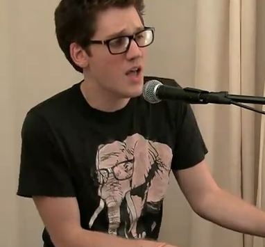 Nuevos Artistas.: Alex Goot