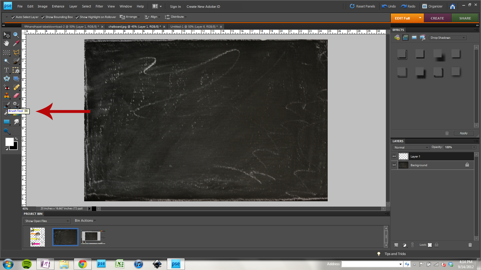 crashnotes: tutorial: using vintage images to create a digital ...