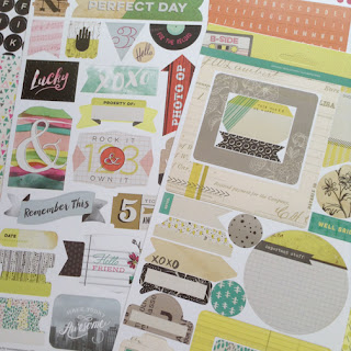 BlueMoon Scrapbooking: What's New!