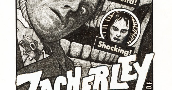 D R E W • F R I E D M A N: Zacherley's Centennial