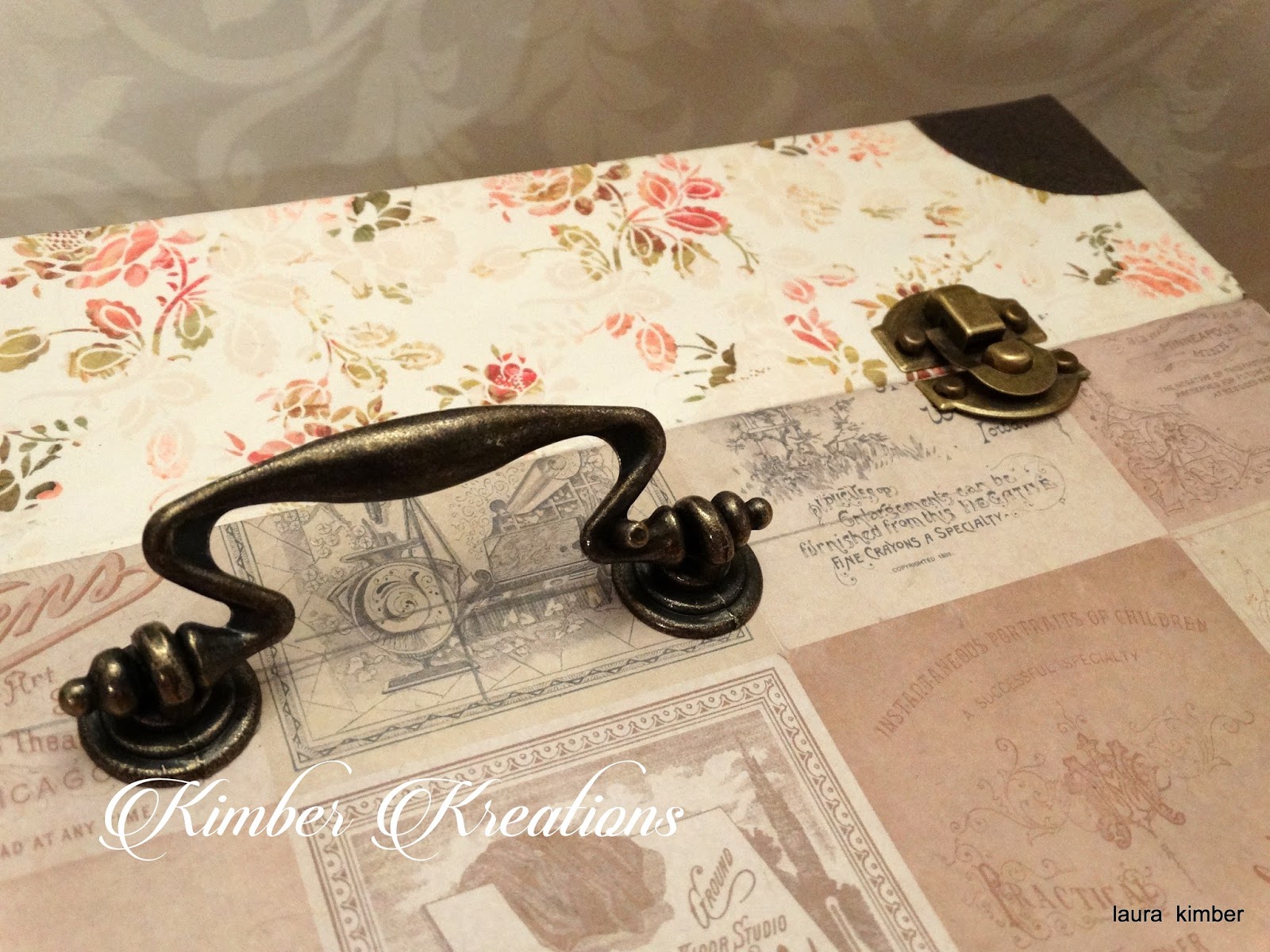 Kimber Kreations: Stampin Up Marker and Ink Refill Storage