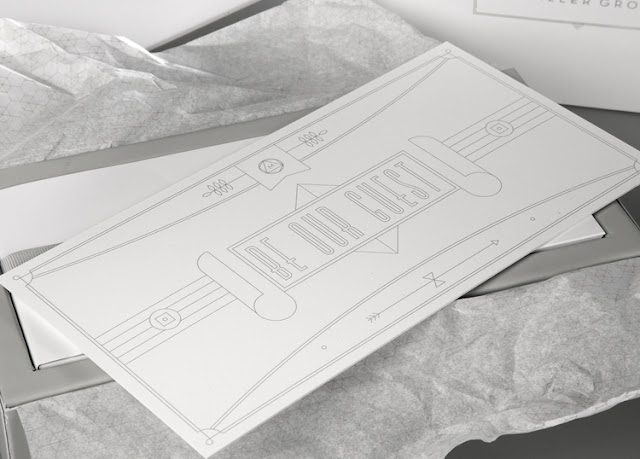 Luxury Ticket Packaging – Packaging Of The World